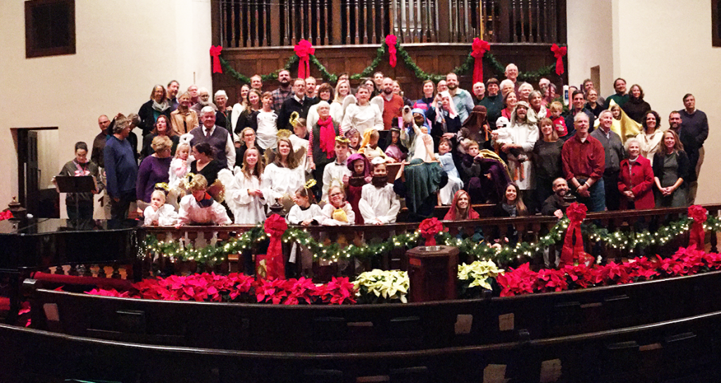 Who We Are – Trinity United Methodist Church