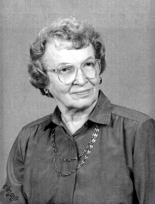 Billie Corpening – Trinity United Methodist Church